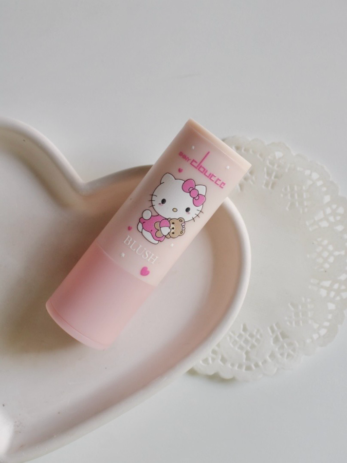 Hello Kitty Powder Blush Stick – Dewdrip